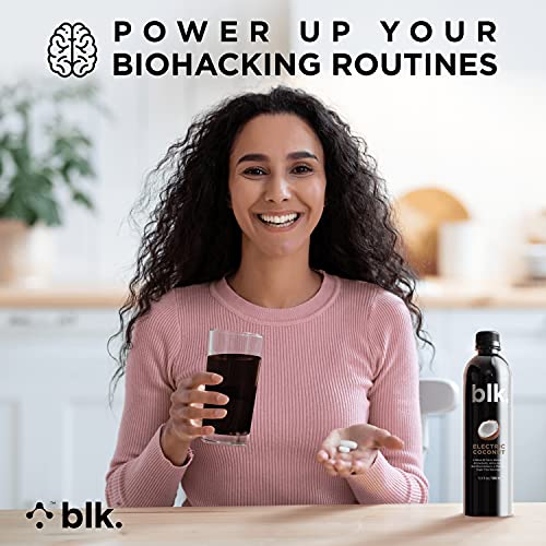 electrolyte-rich trace minerals drink