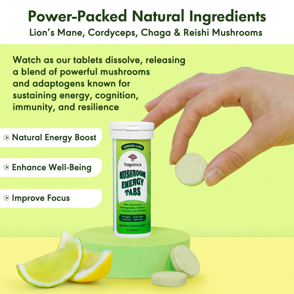 electrolyte rich vitamin effervescents