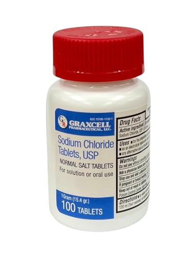 Electrolyte salt support for POTS
