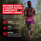 electrolyte shot for muscle cramps