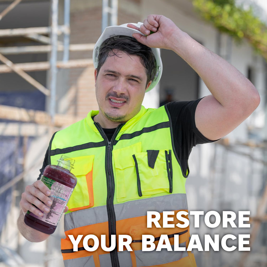 electrolyte solution for athletic performance