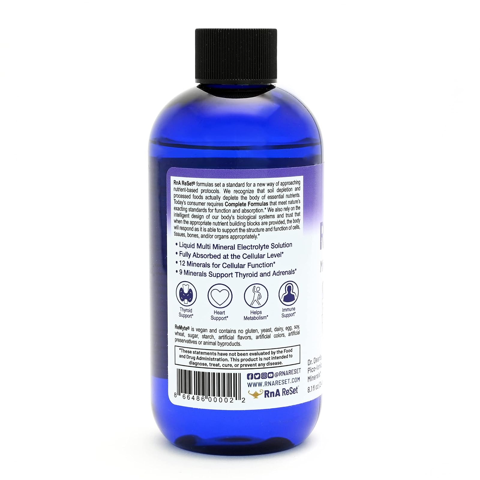 electrolyte solution for energy boost