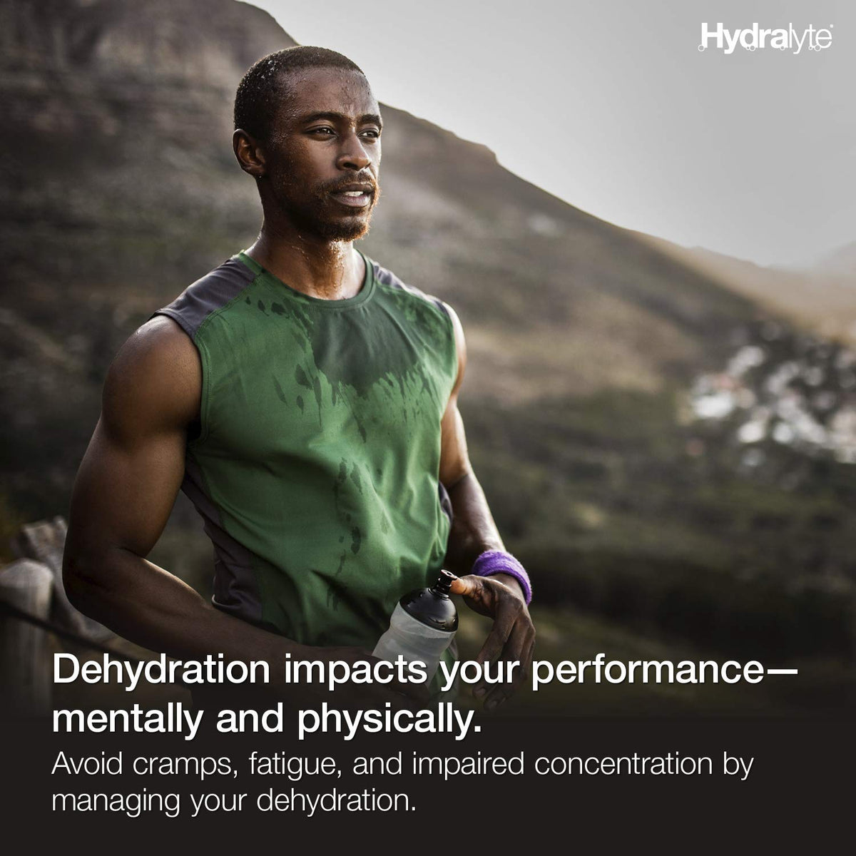Electrolyte solution for everyday wellness