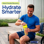 electrolyte solution for optimal hydration