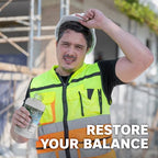 electrolyte solution for post-workout recovery