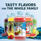electrolyte solution for post-workout recovery