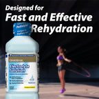 electrolyte solution for sports recovery