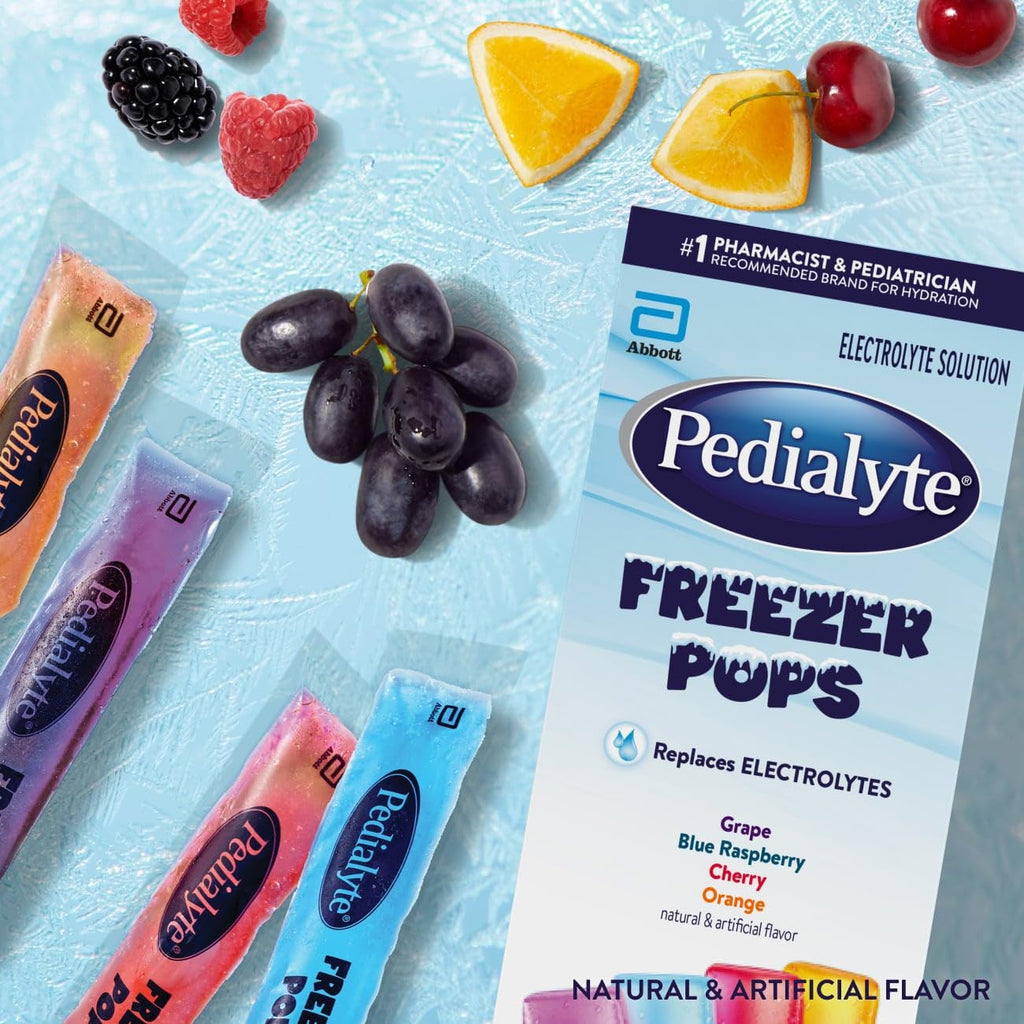 electrolyte solution variety pack treats