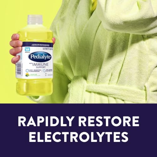 Electrolyte solution with lemon lime flavour