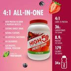 electrolyte sports drink for hydration