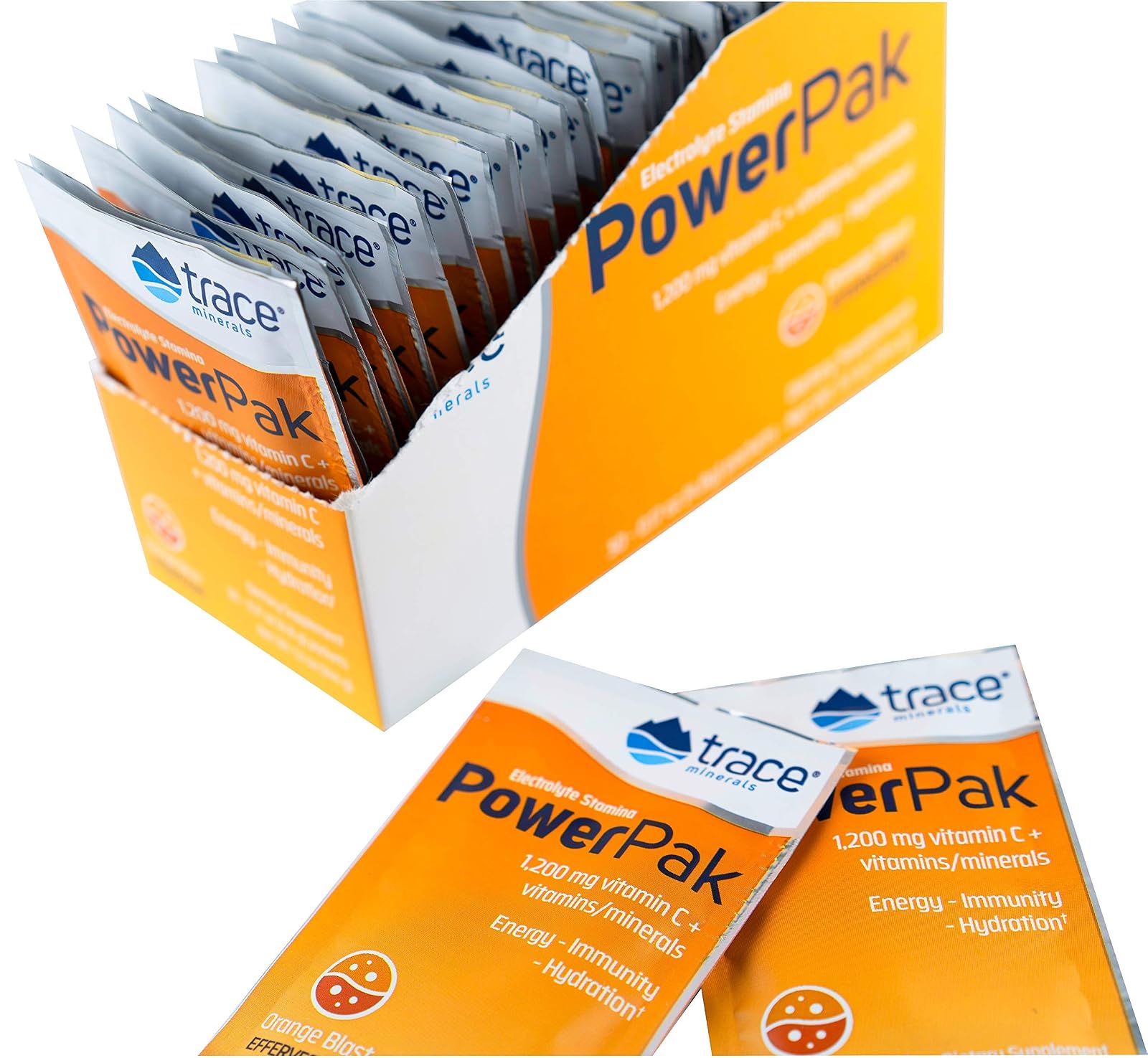 electrolyte stamina power for hydration