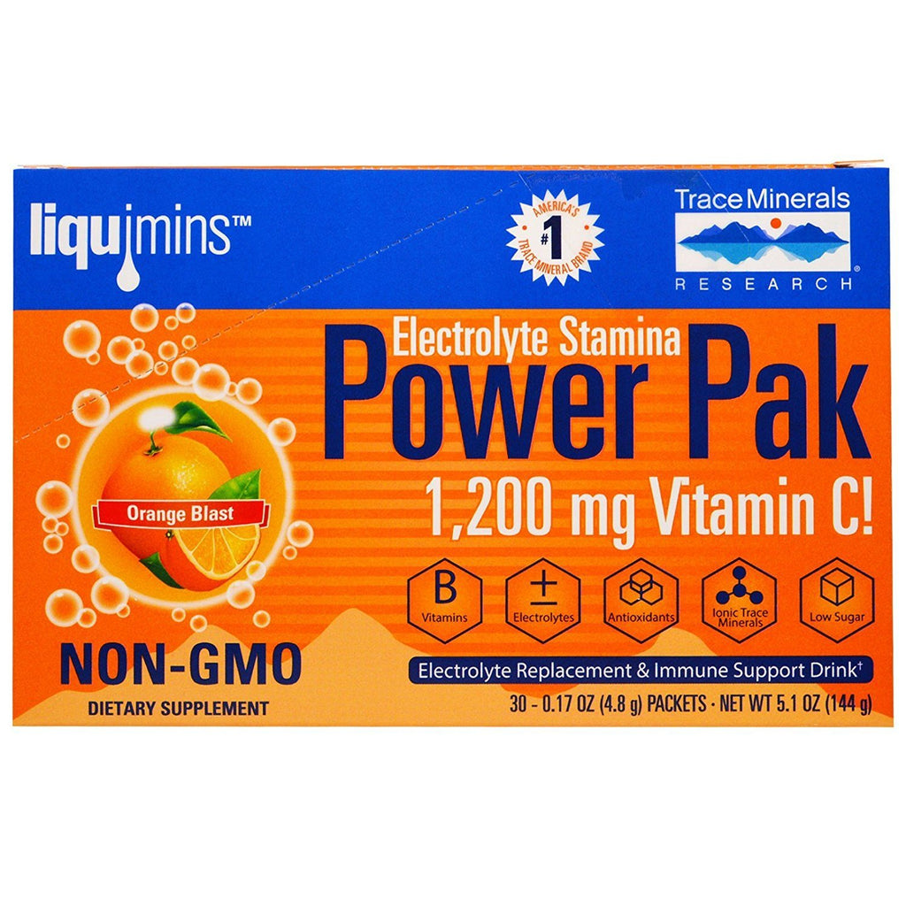 electrolyte stamina power pak