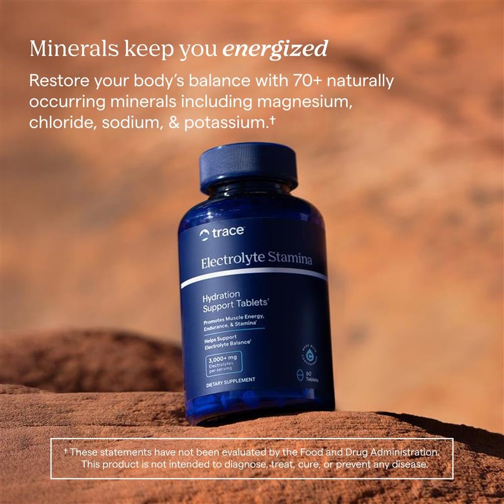 electrolyte stamina tablets for athletes