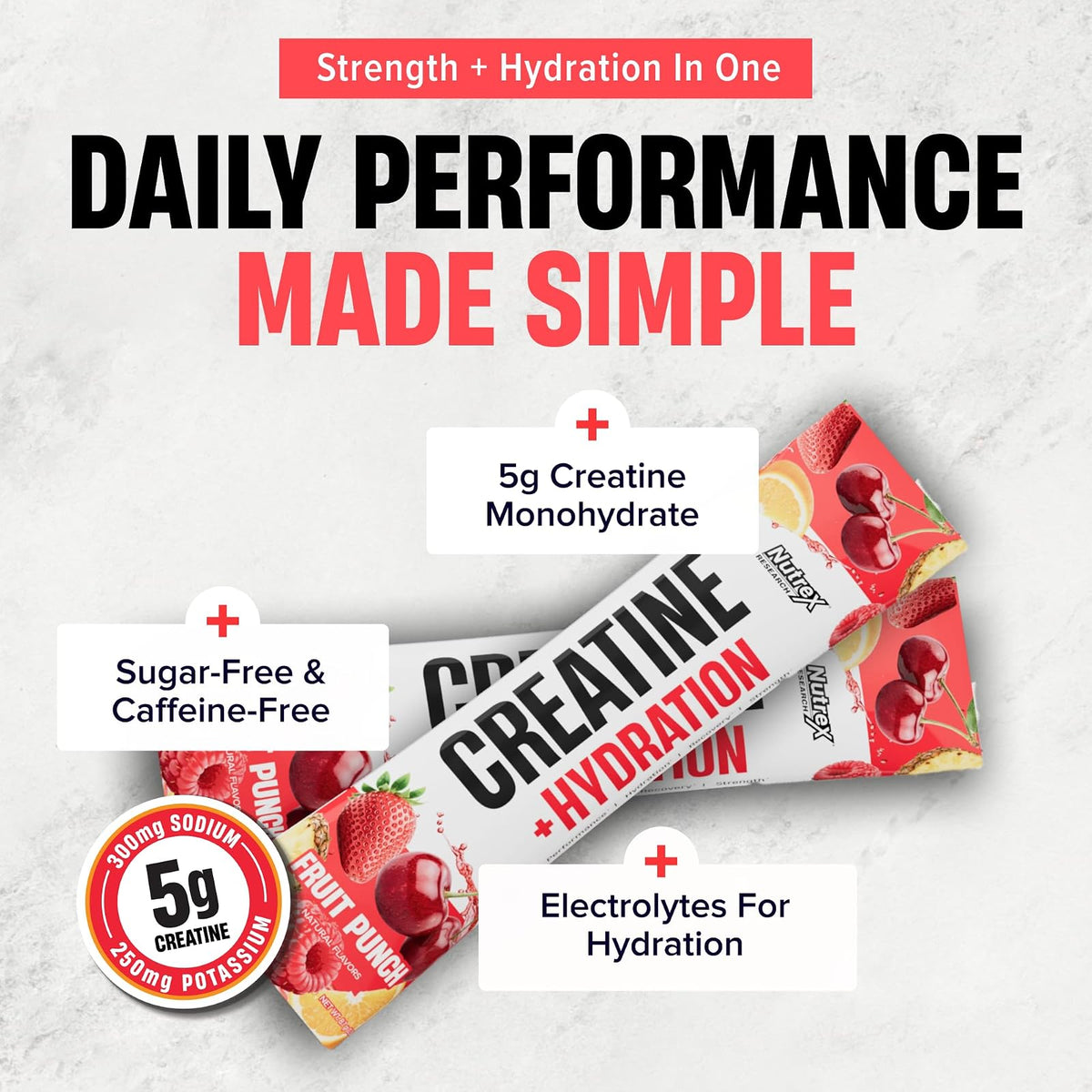 electrolyte stick packs for athletes