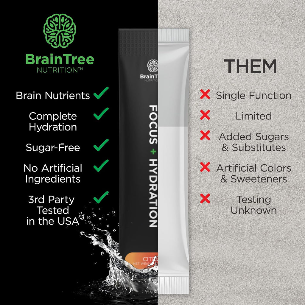 electrolyte sticks for active lifestyle