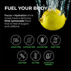 Electrolyte sticks for active lifestyles