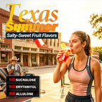 electrolyte sticks for digestive health