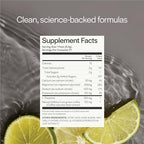 Electrolyte sticks for energy boost