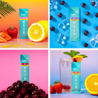 electrolyte sticks for hydration