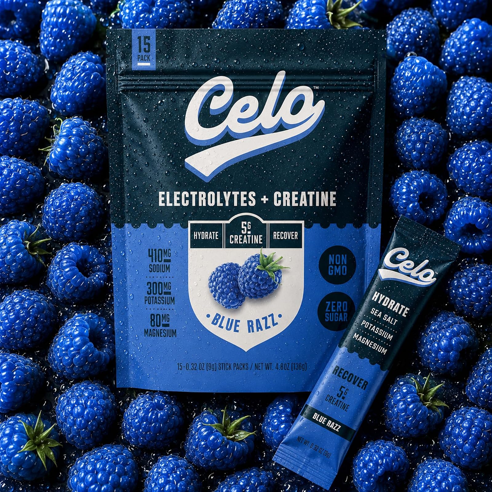 electrolyte sticks for post-workout recovery