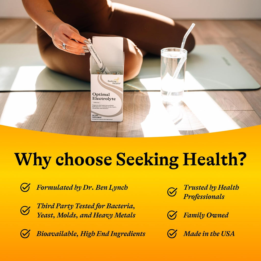Electrolyte sticks to support hydration levels