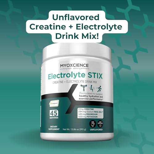 electrolyte STIX to enhance performance