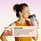 electrolyte supplement for active lifestyle