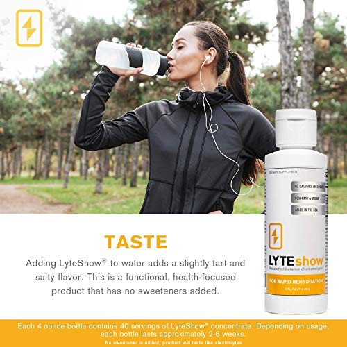 electrolyte supplement for everyday use