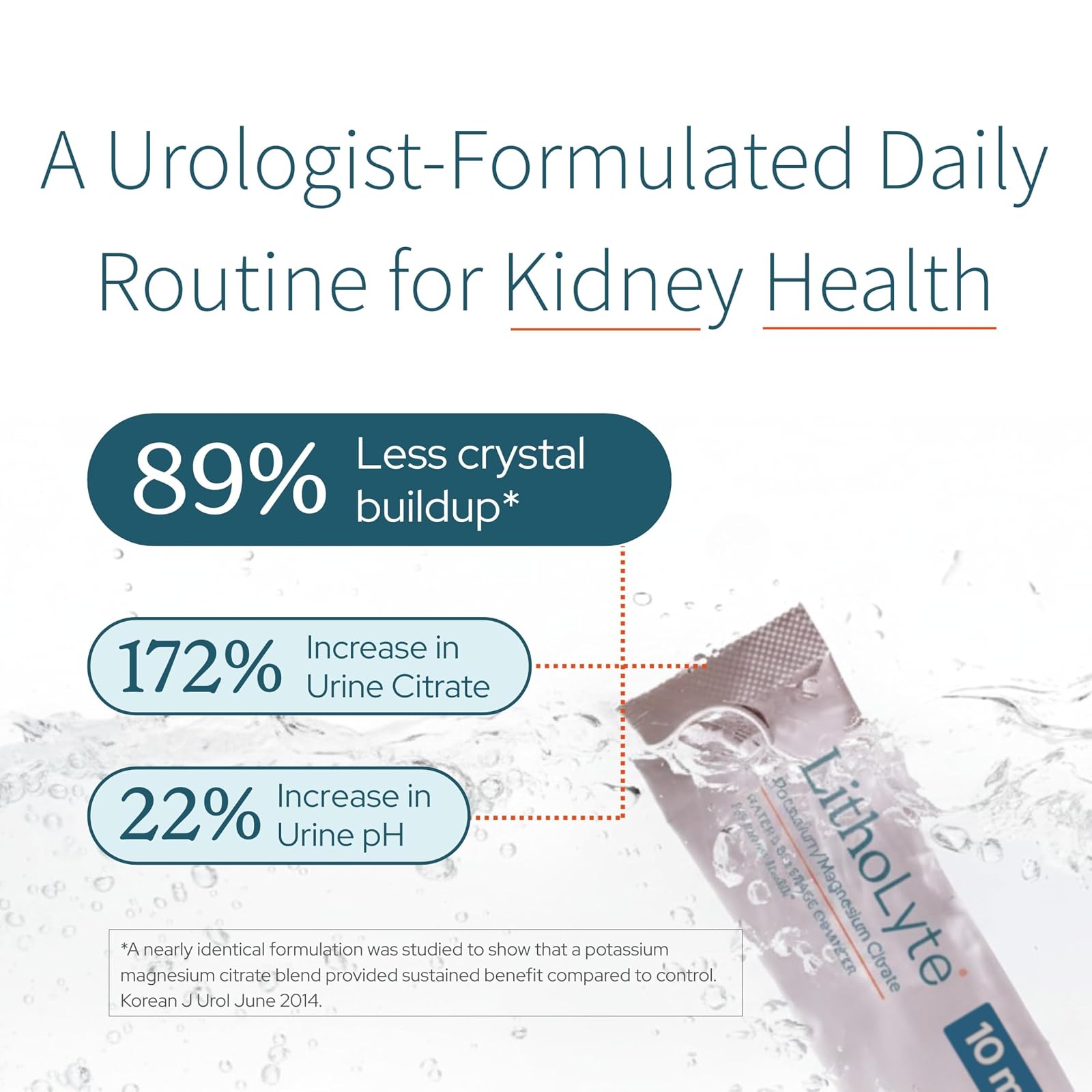 electrolyte supplement for hydration