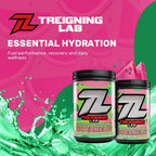electrolyte supplement for intense workouts