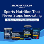 electrolyte support for active lifestyles