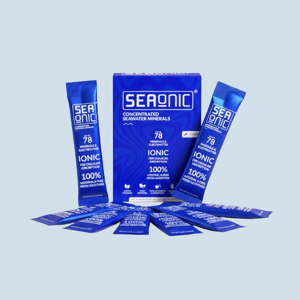 electrolyte support for active lifestyles