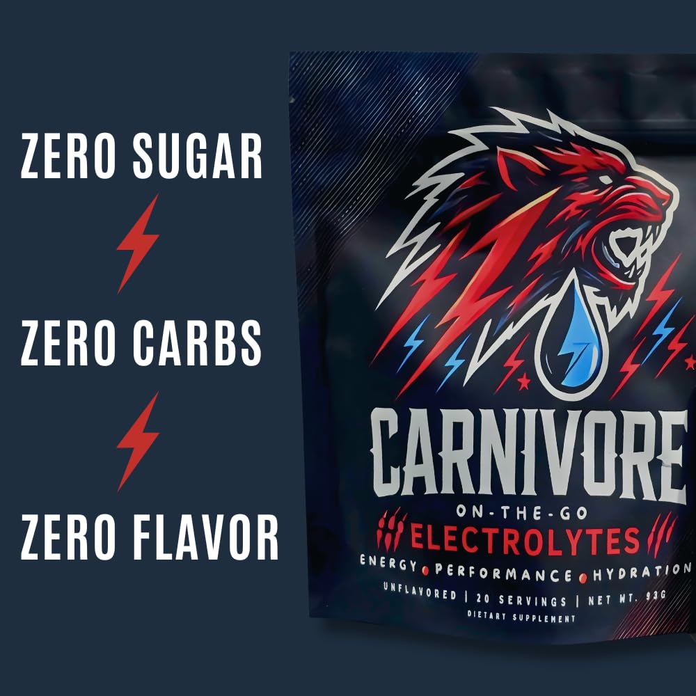electrolyte support for endurance athletes