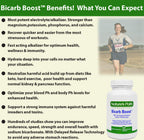 electrolyte support for hydration