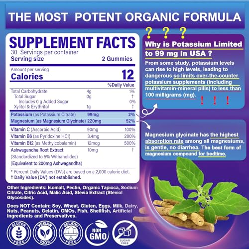 electrolyte support gummies for adults