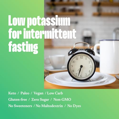 electrolyte support with magnesium and sodium