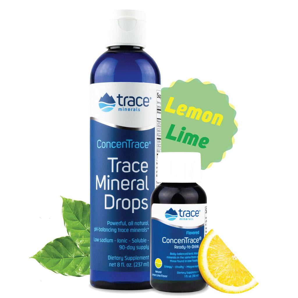 electrolyte support with trace minerals