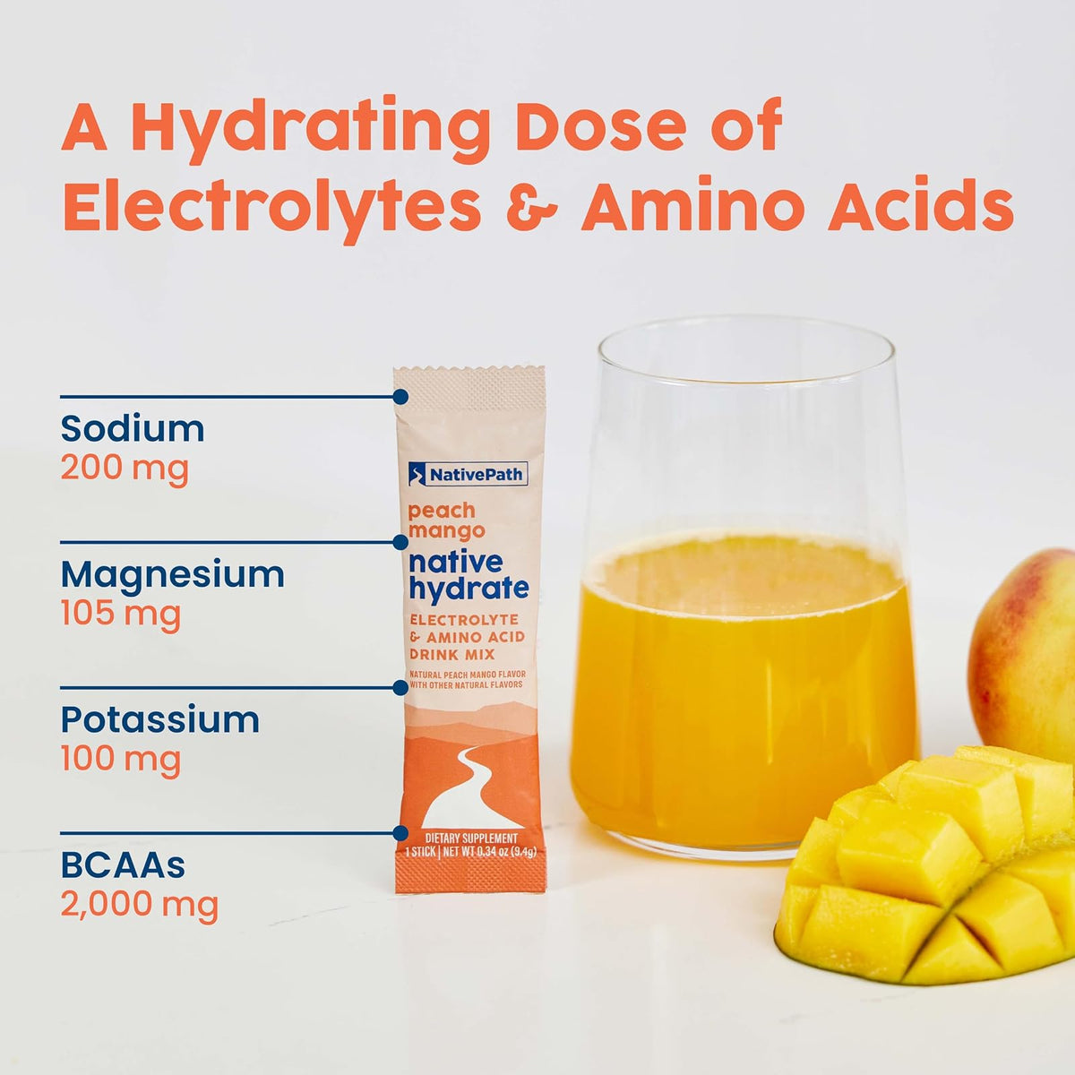 Electrolyte tablets alternative for athletes