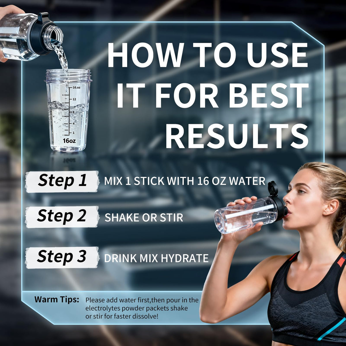 electrolyte tablets alternative for energy
