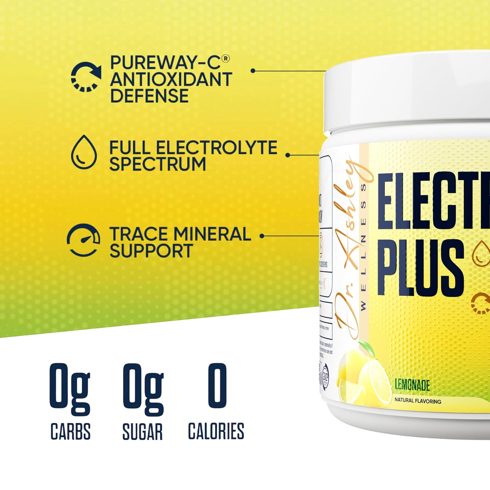 Electrolyte tablets alternative for hydration
