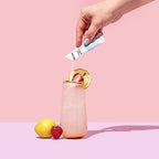 Electrolyte tablets alternative in berry