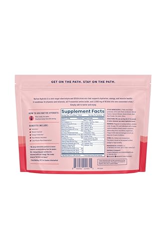 electrolyte tablets alternative in sticks
