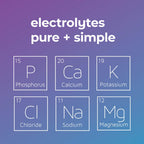 electrolyte tablets alternative lemonade