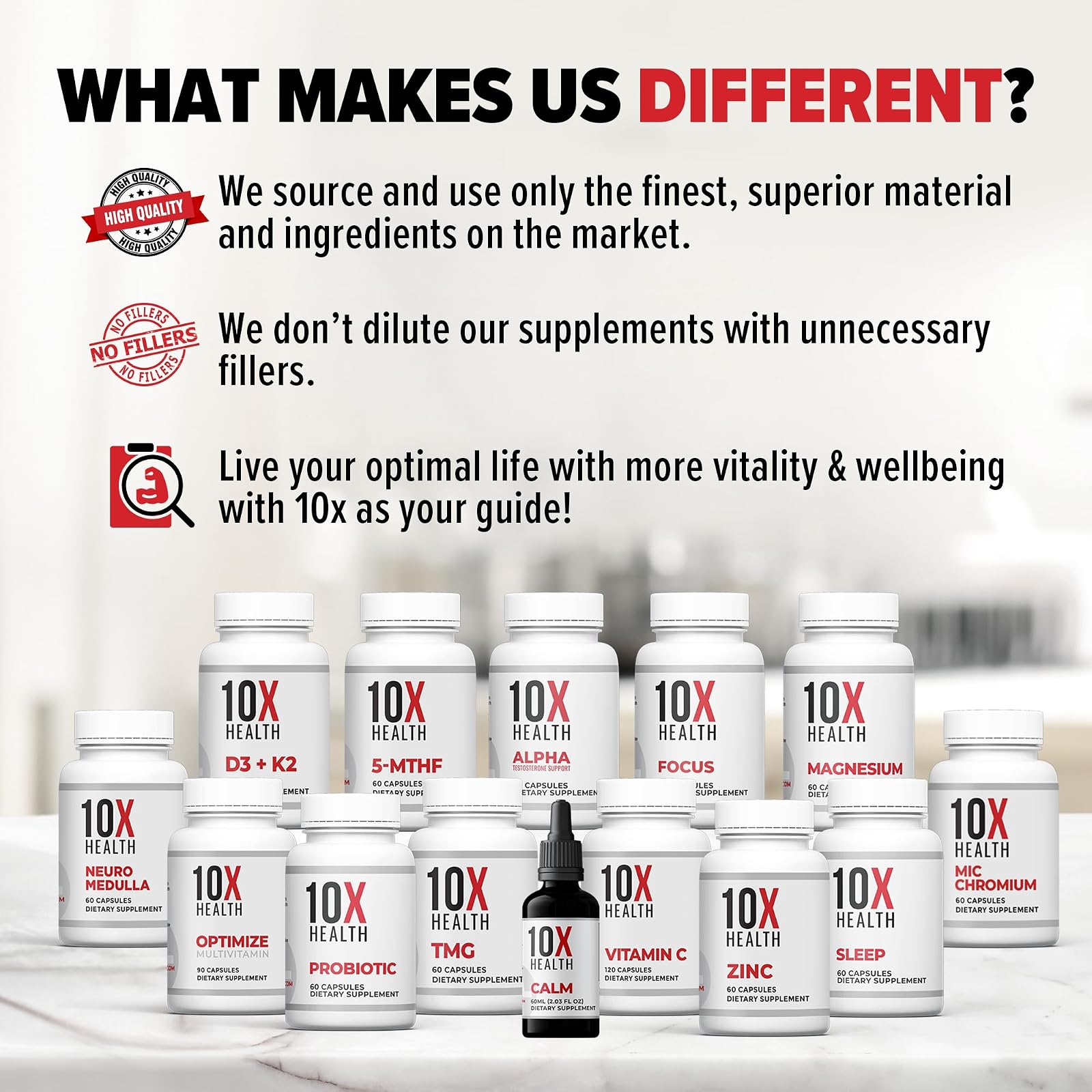 electrolyte tablets alternative with great taste