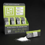 Electrolyte tablets for active lifestyle