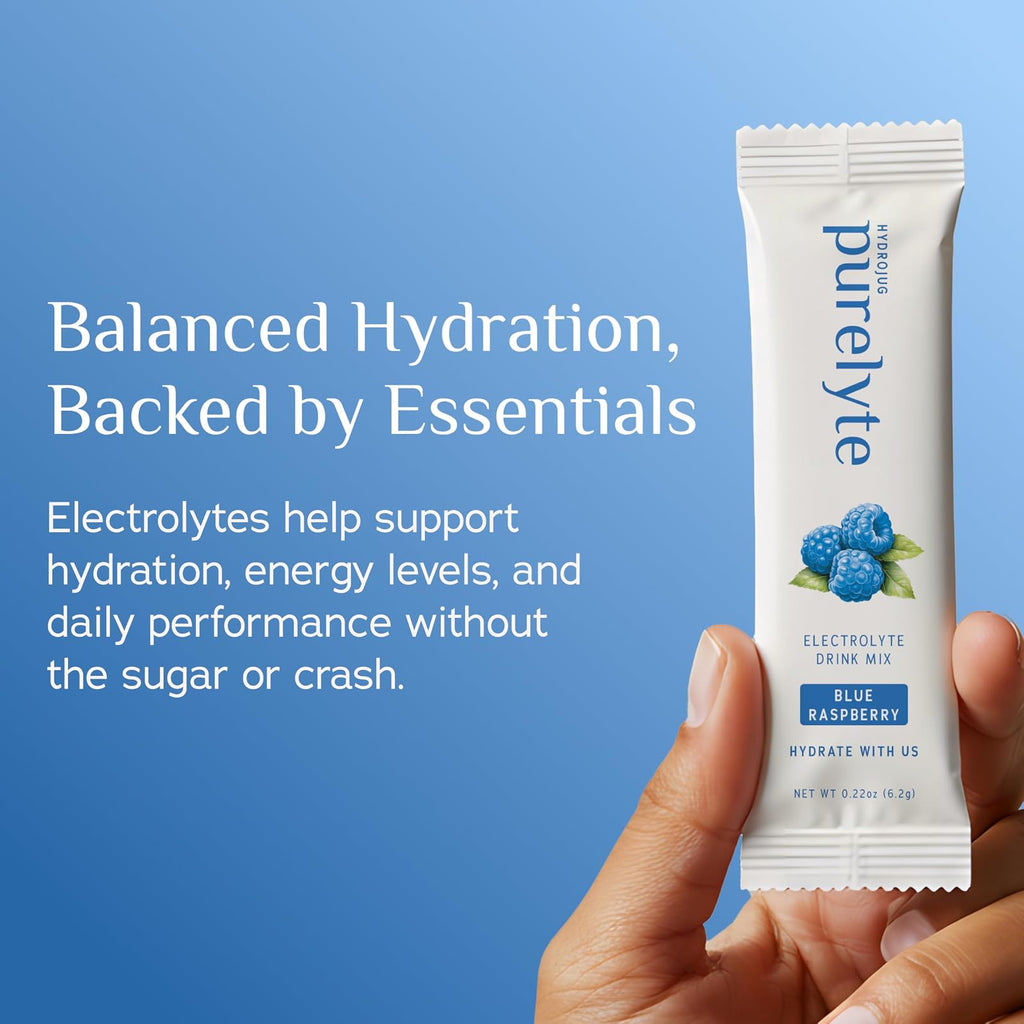 electrolyte tablets for active lifestyle