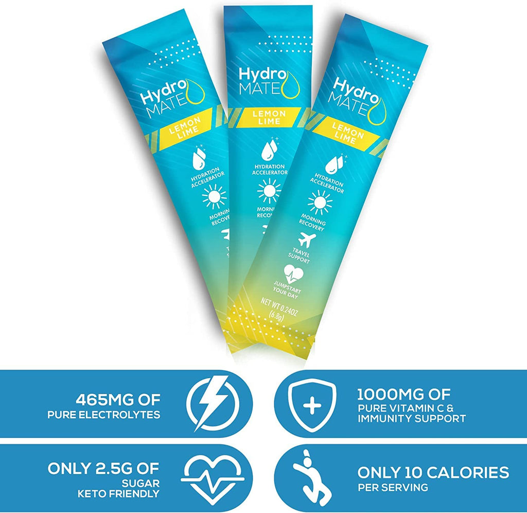 electrolyte tablets for active lifestyle