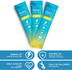 electrolyte tablets for active lifestyle