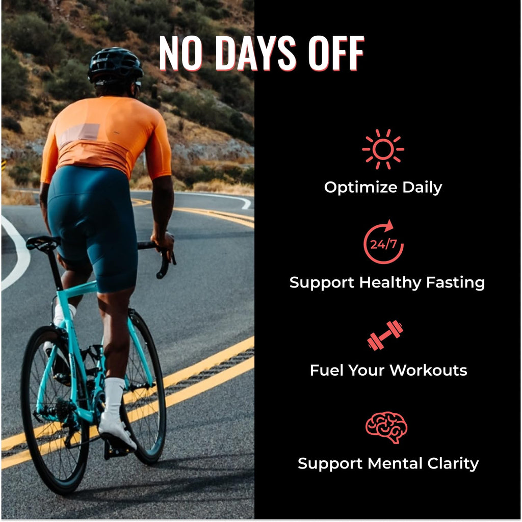 electrolyte tablets for active lifestyle