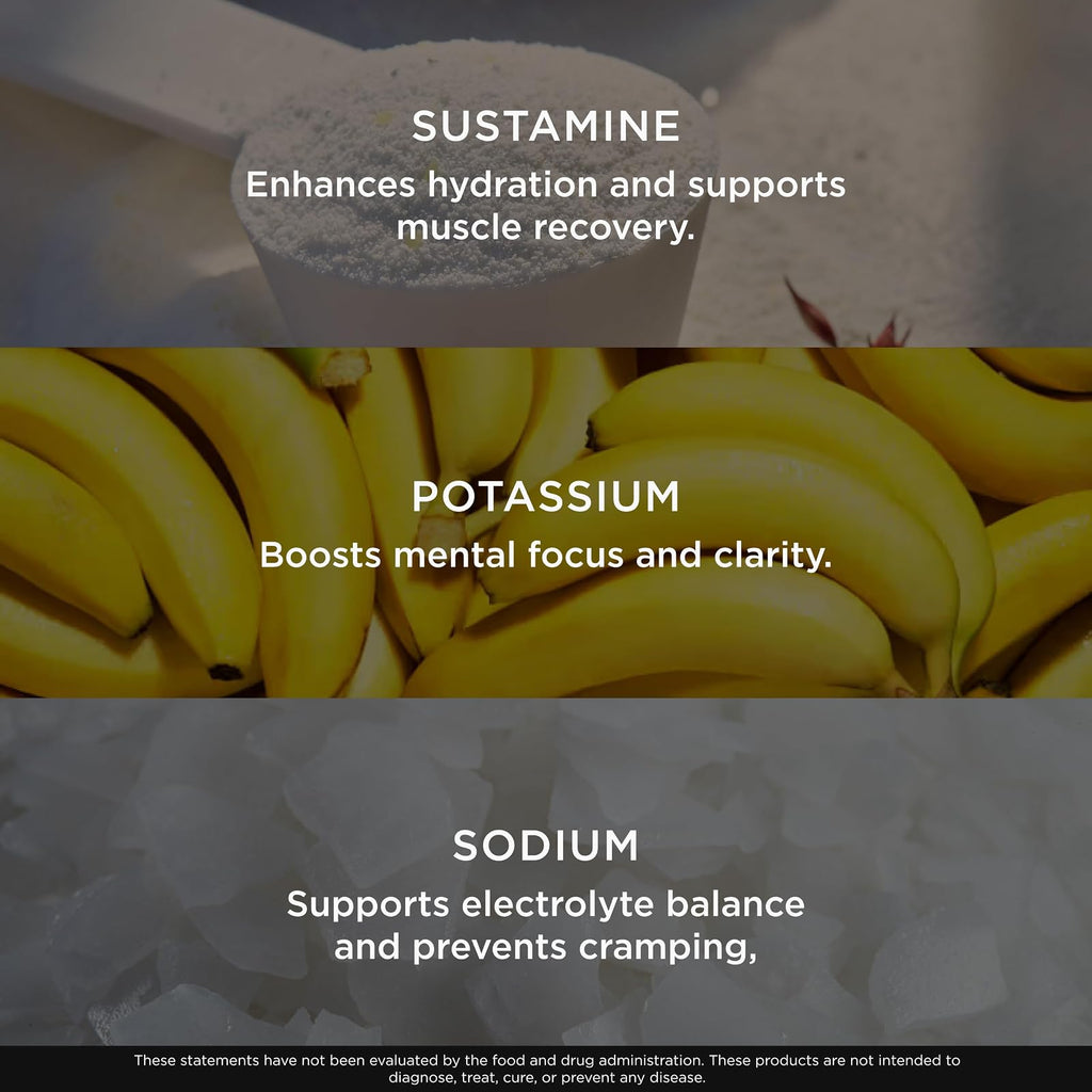 Electrolyte tablets for active lifestyle